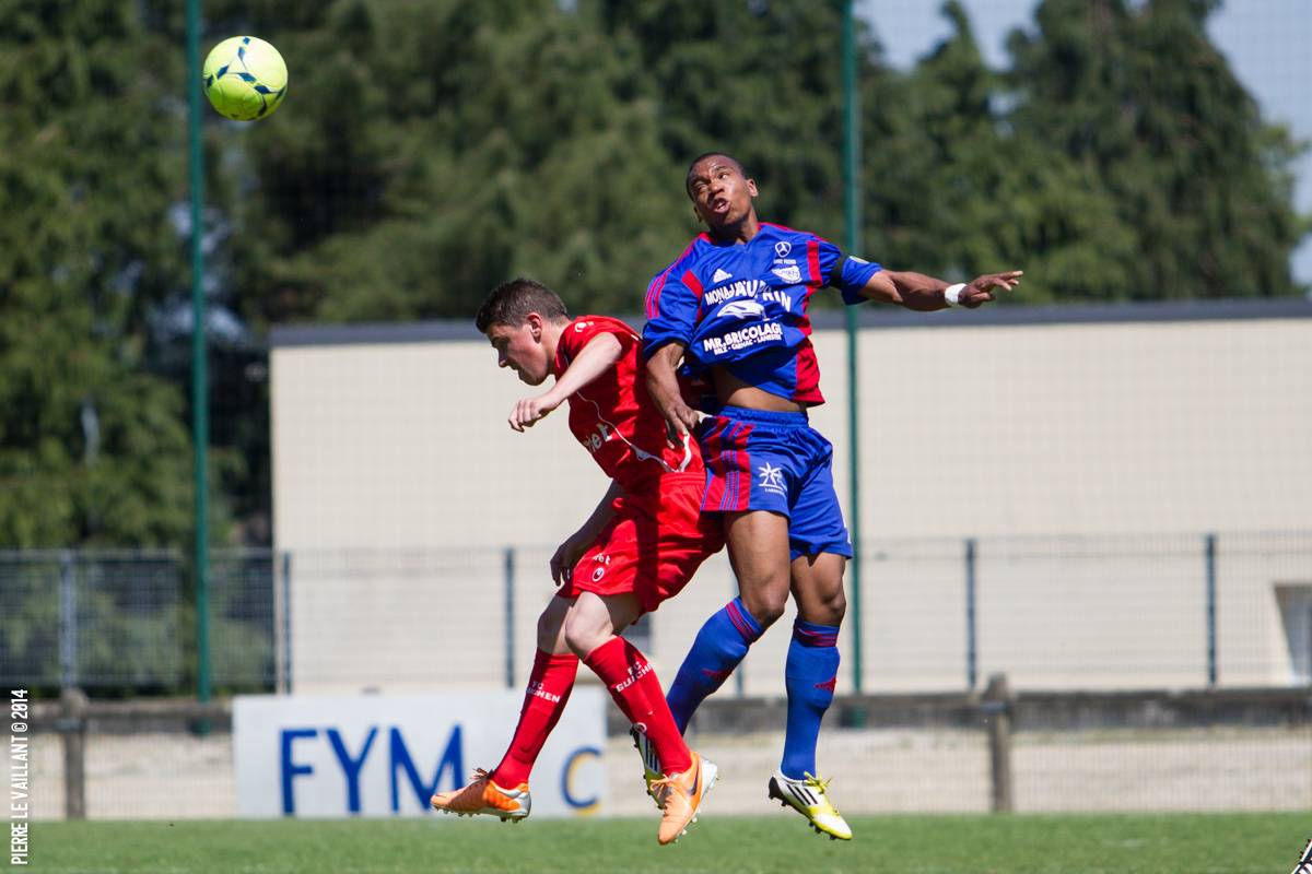 USM 1-1 FC Guichen | US Montagnarde