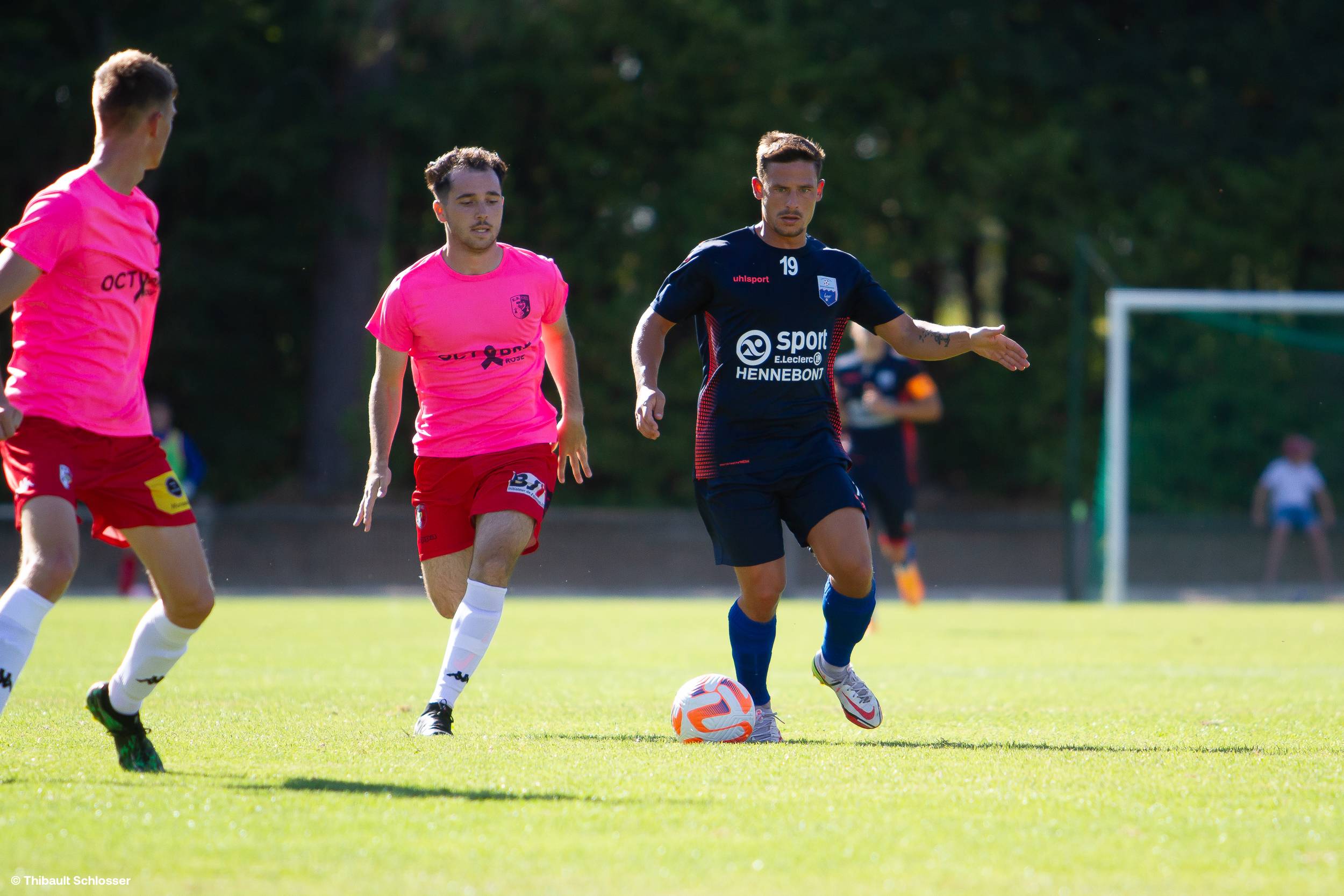 Amical. USM 3-1 ES Dol | US Montagnarde